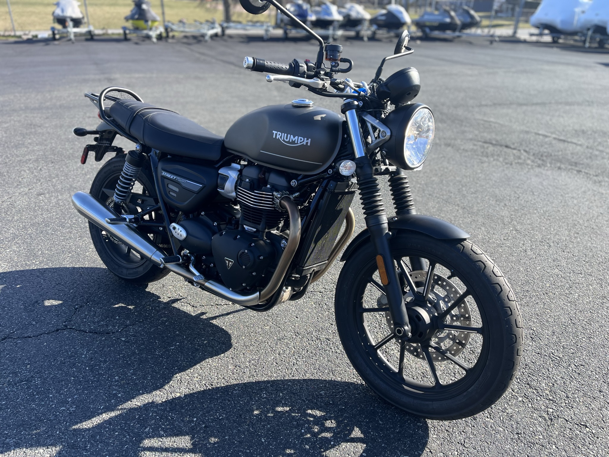 Pre-Owned Powersport Vehicles in Baltimore, MD | Pre-Owned Motorcycles