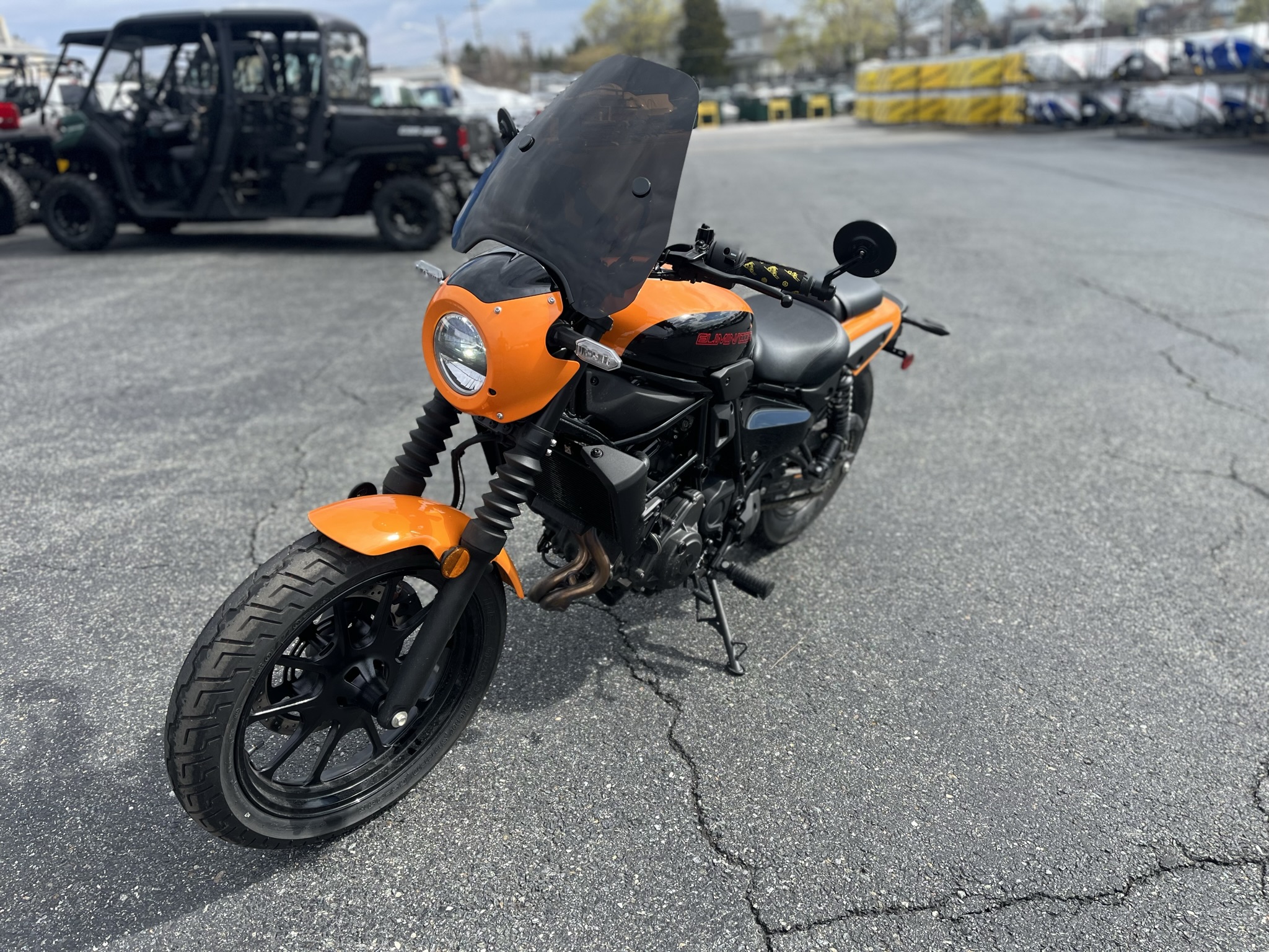 Pre-Owned Powersport Vehicles in Baltimore, MD | Pre-Owned Motorcycles