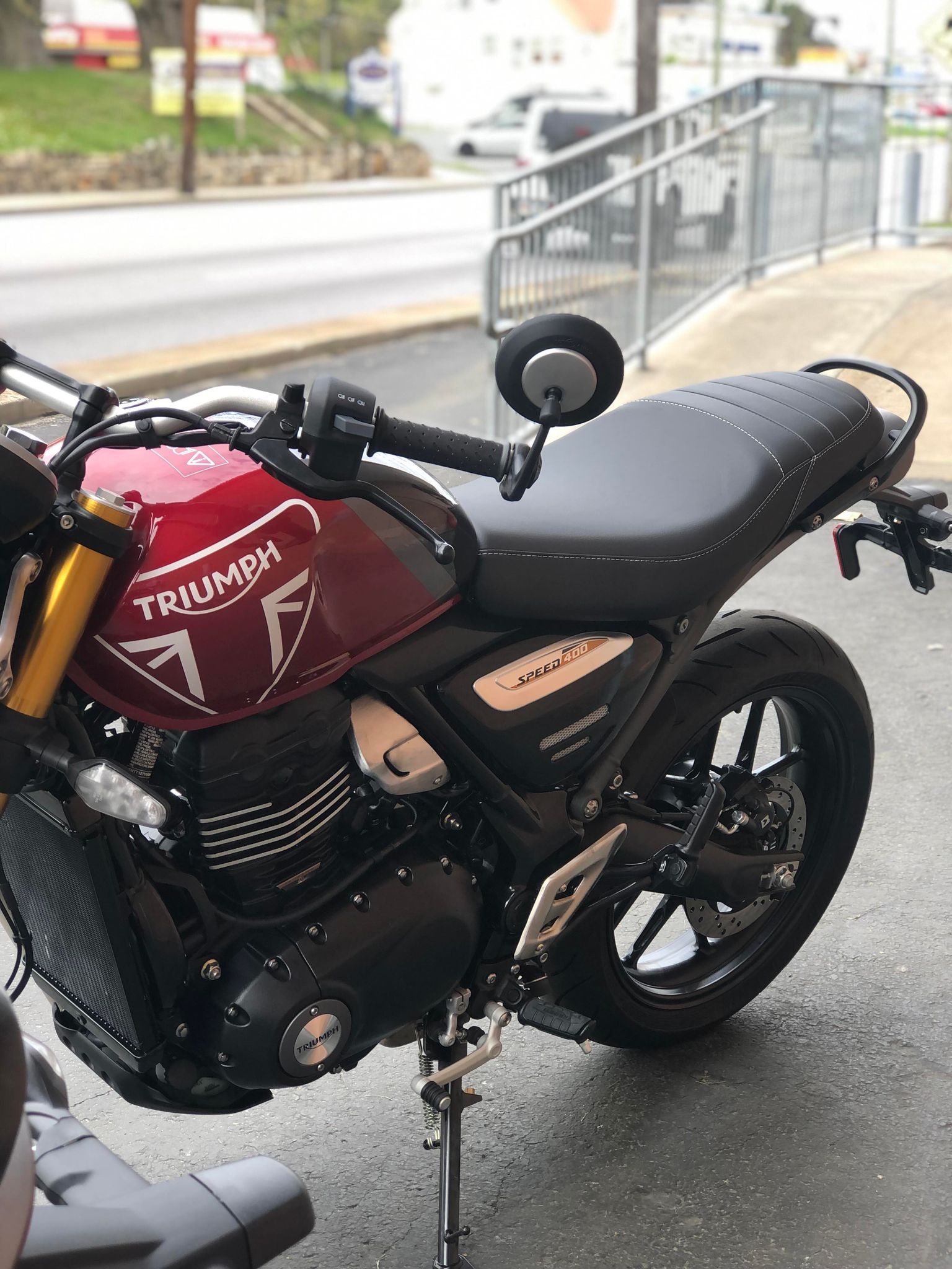Triumph Inventory Results | Pete's Cycle - Baltimore & Severna Park