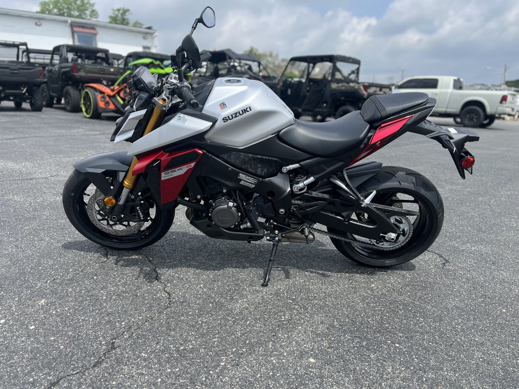 Pre-Owned Powersport Vehicles in Baltimore, MD | Pre-Owned Motorcycles