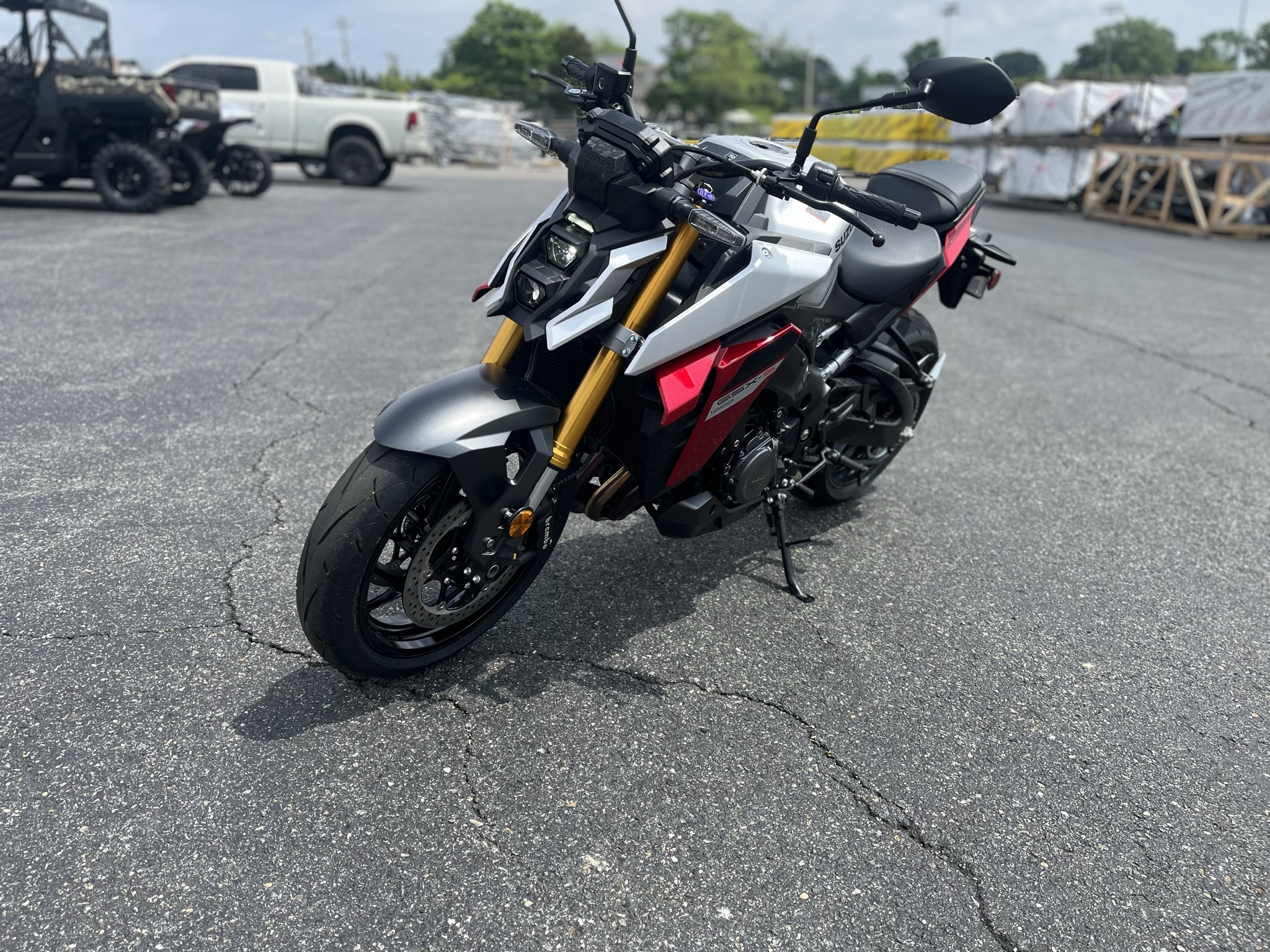 Pre-Owned Powersport Vehicles in Baltimore, MD | Pre-Owned Motorcycles