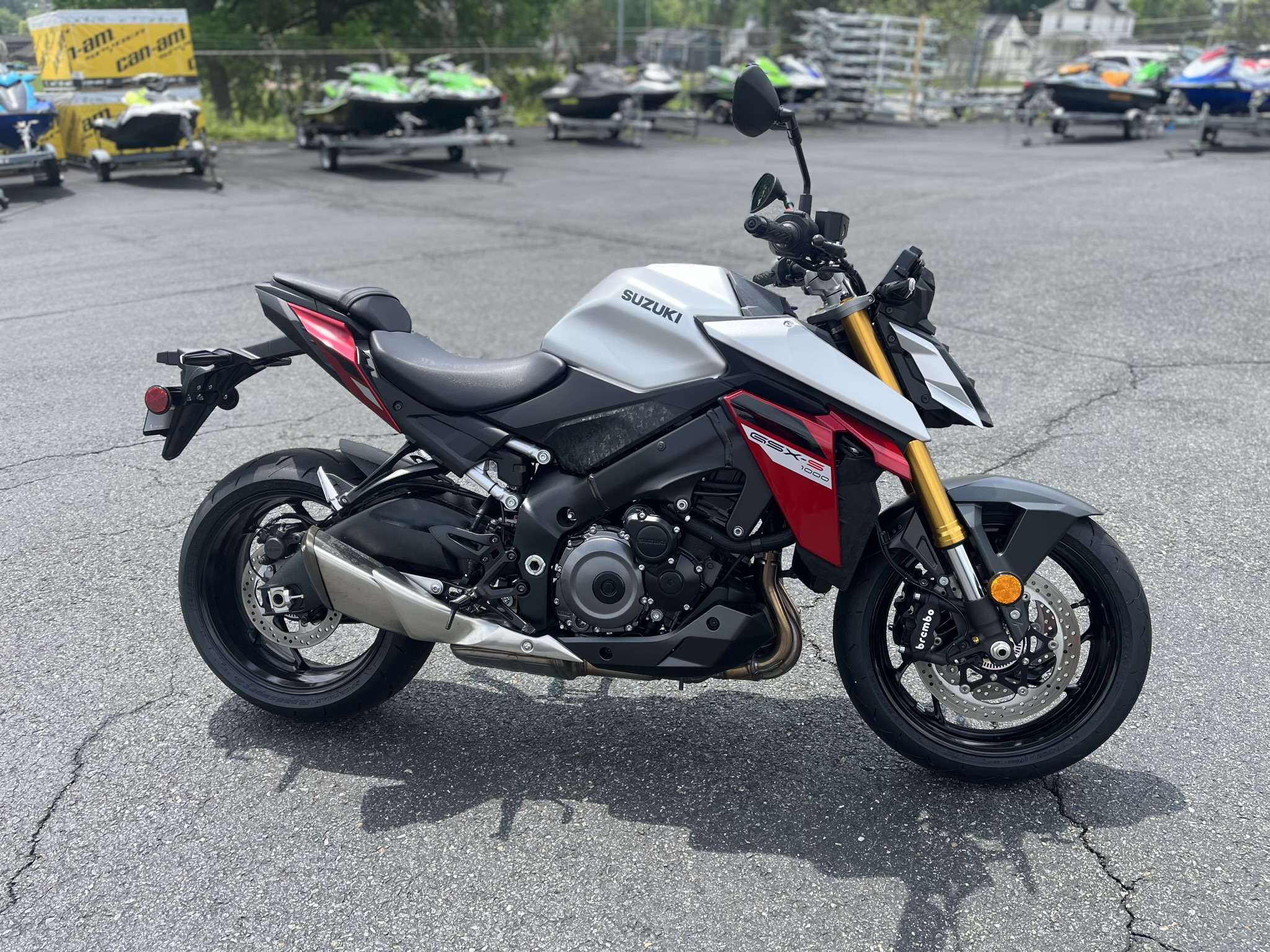 Pre-Owned Powersport Vehicles in Baltimore, MD | Pre-Owned Motorcycles