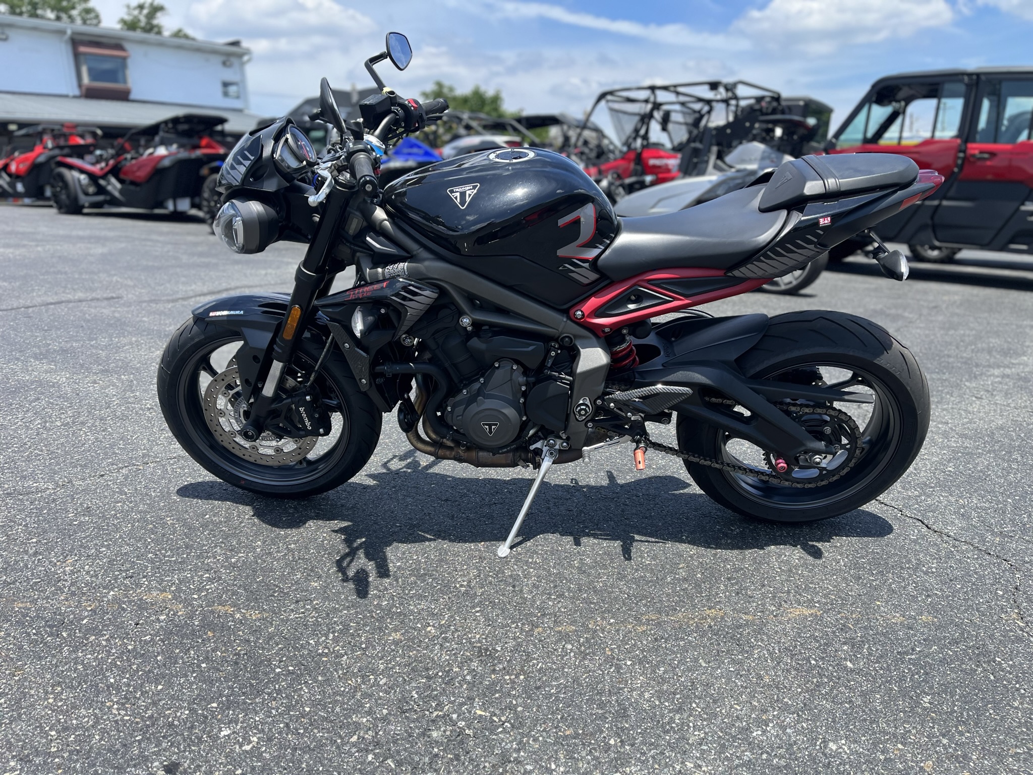 Pre-Owned Powersport Vehicles in Baltimore, MD | Pre-Owned Motorcycles
