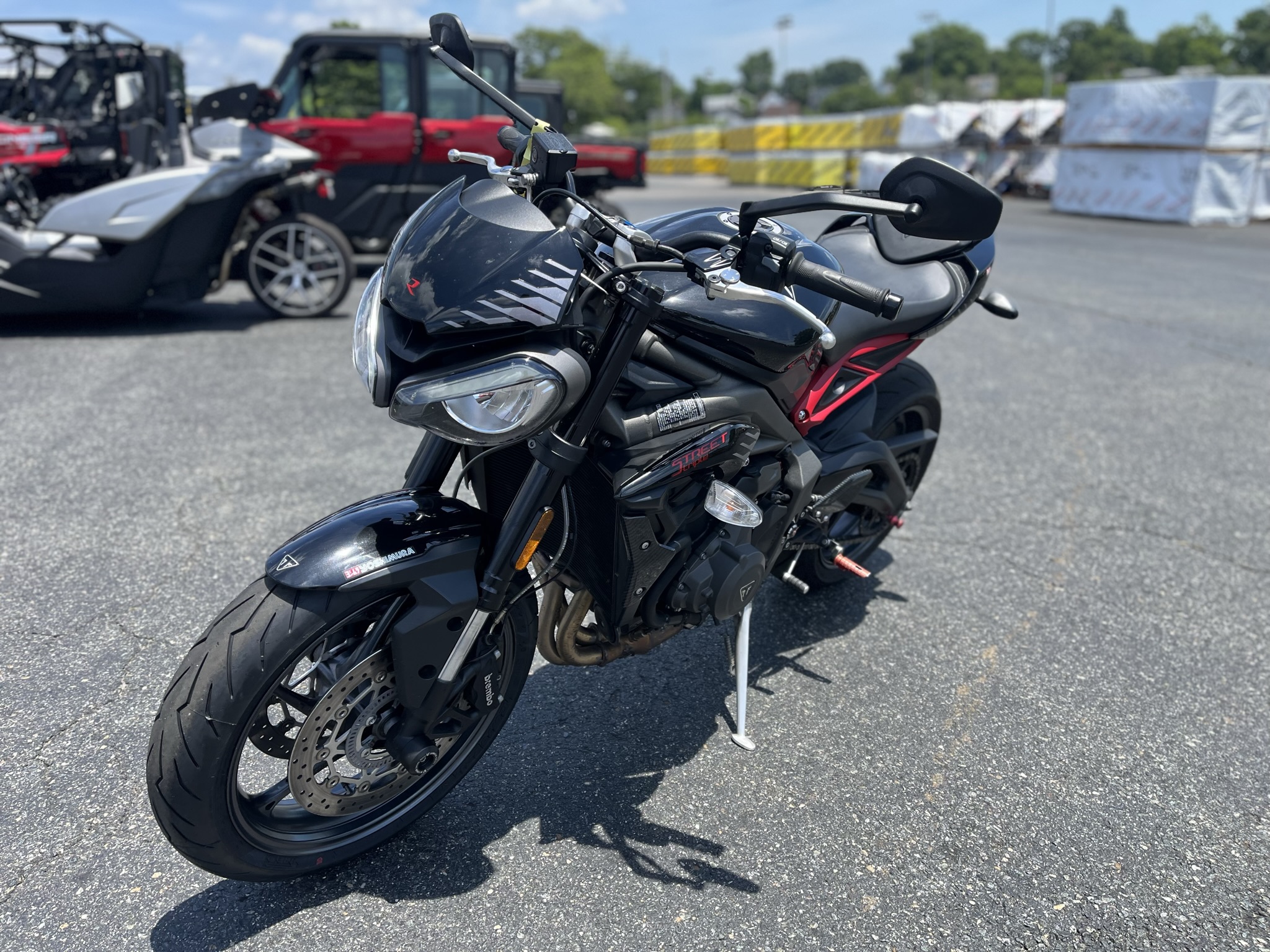 Pre-Owned Powersport Vehicles in Baltimore, MD | Pre-Owned Motorcycles