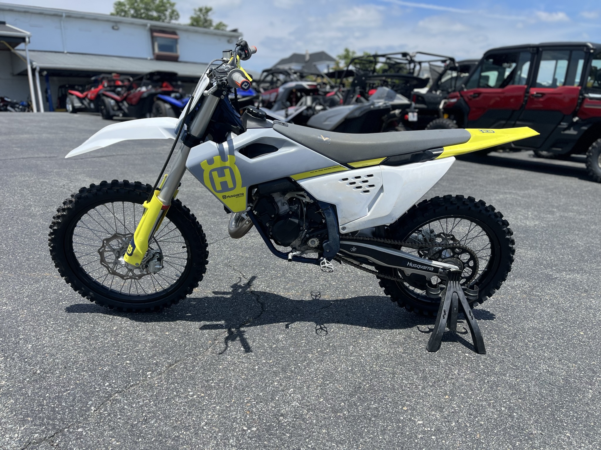 Pre-Owned Powersport Vehicles in Baltimore, MD | Pre-Owned Motorcycles