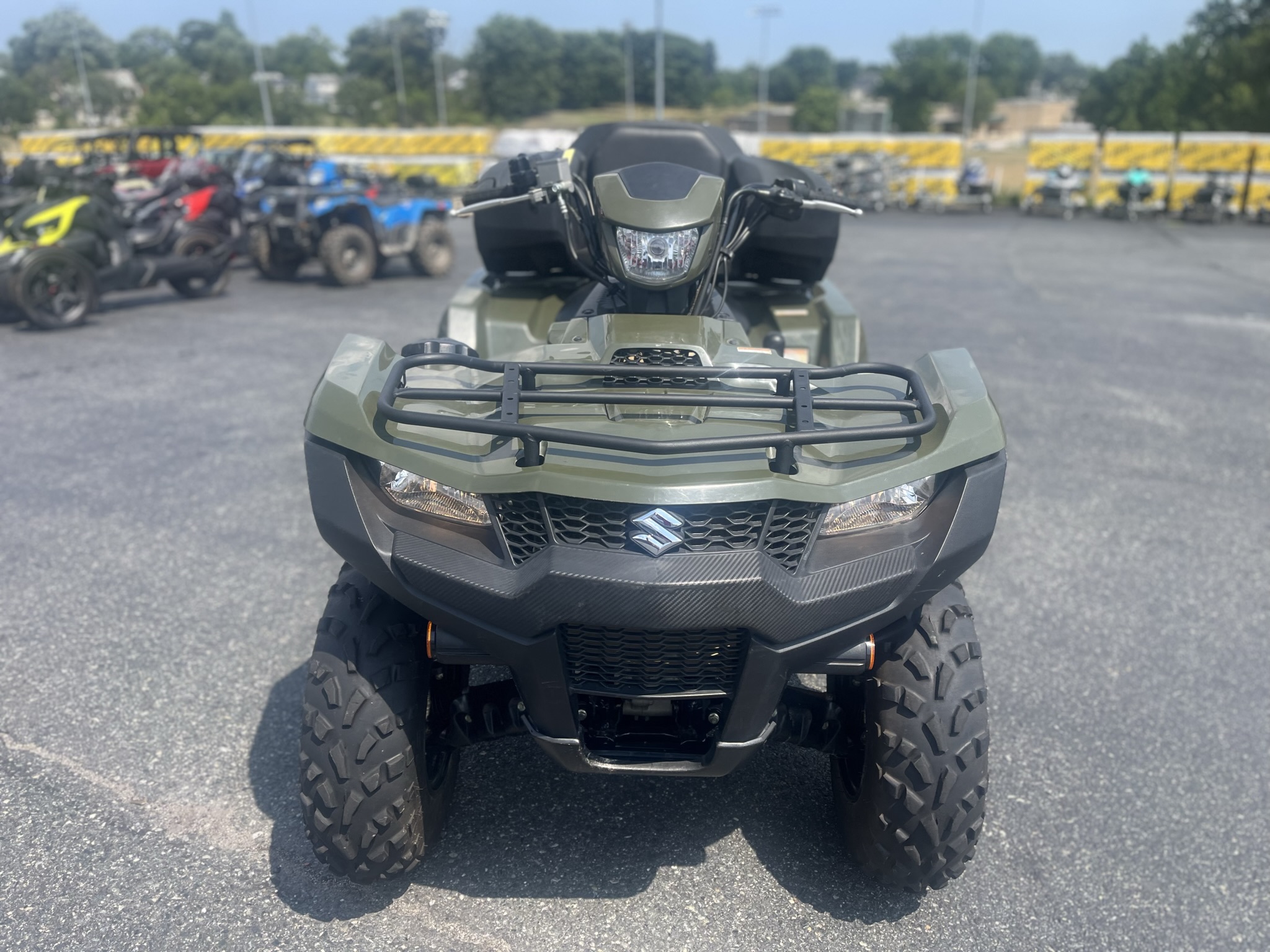 Pre-Owned Powersport Vehicles in Baltimore, MD | Pre-Owned Motorcycles