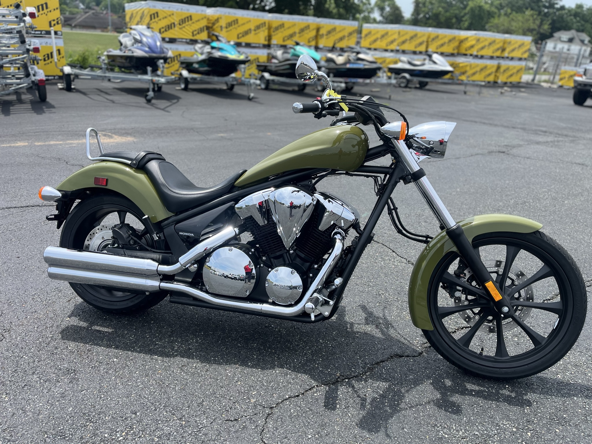Pre-Owned Powersport Vehicles in Baltimore, MD | Pre-Owned Motorcycles