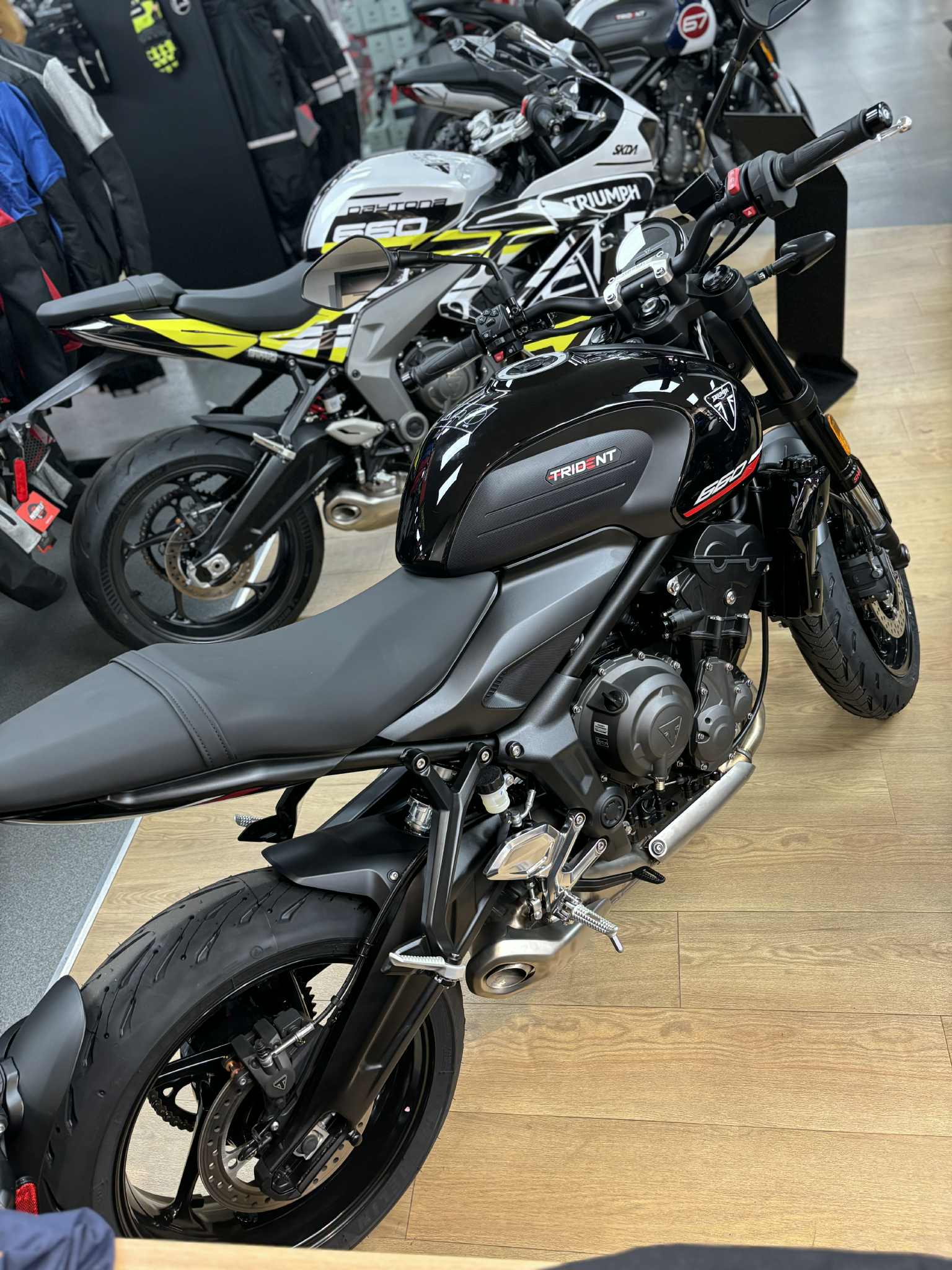 Triumph Inventory Results | Pete's Cycle - Baltimore & Severna Park