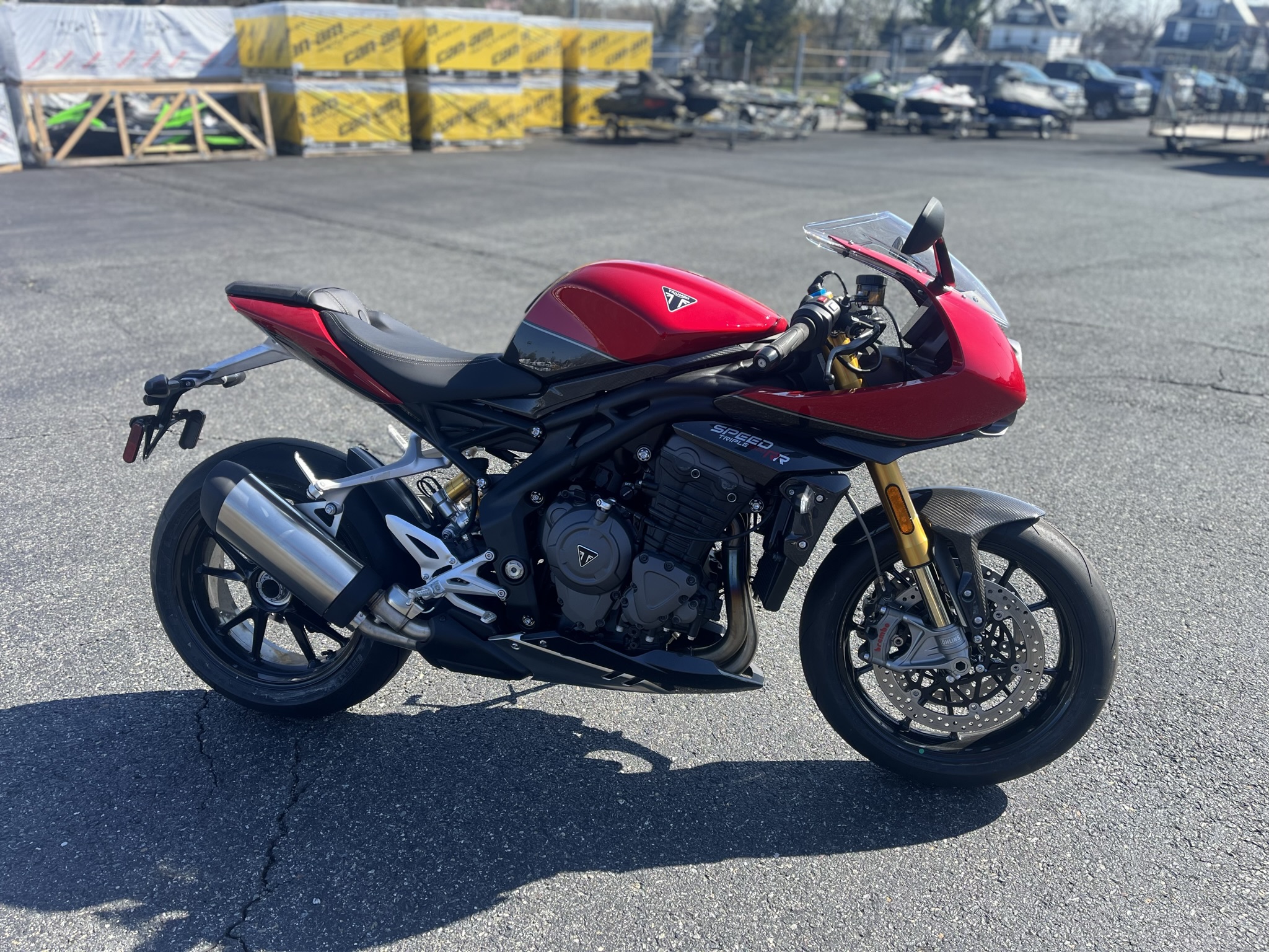 Pre-Owned Powersport Vehicles in Baltimore, MD | Pre-Owned Motorcycles