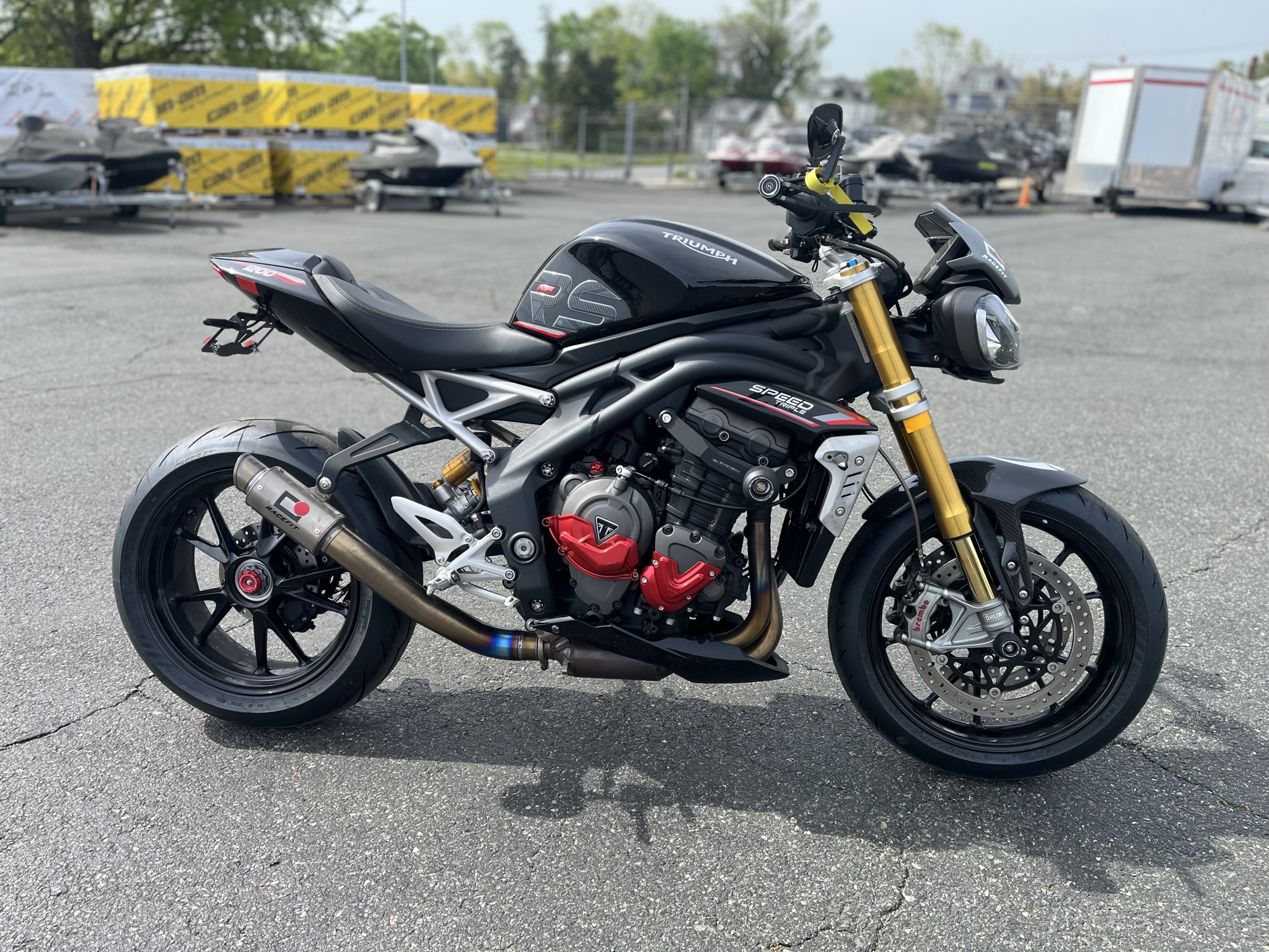 Pre-Owned Powersport Vehicles in Baltimore, MD | Pre-Owned Motorcycles