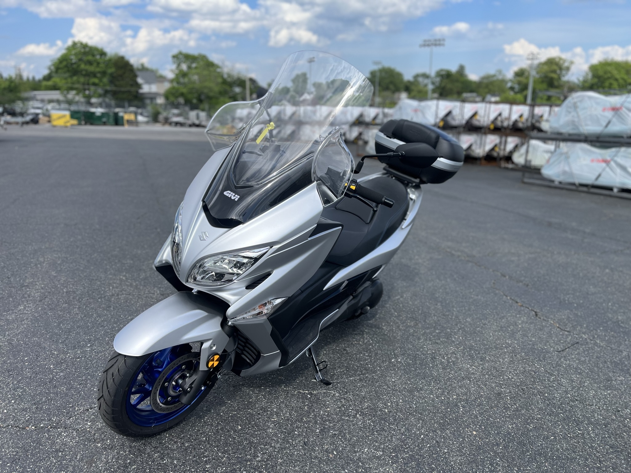Pre-Owned Powersport Vehicles in Baltimore, MD | Pre-Owned Motorcycles