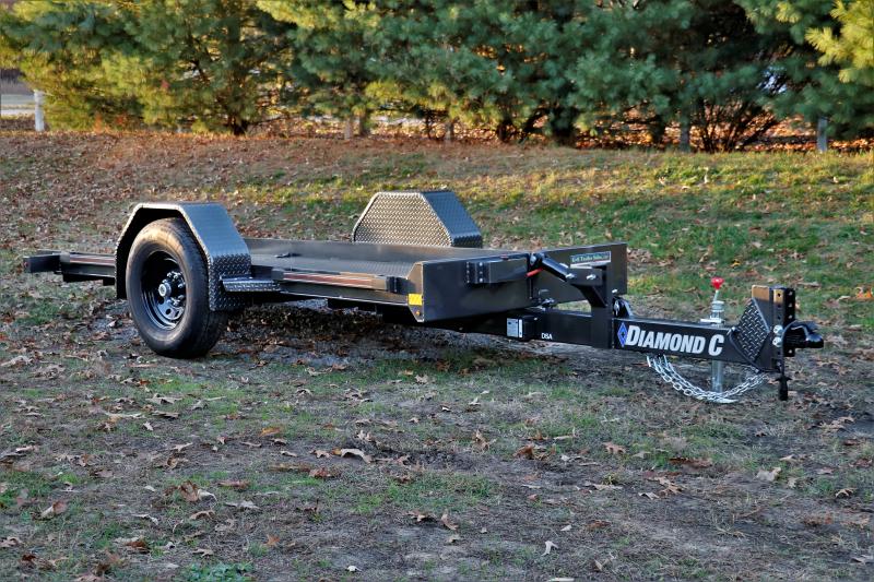 Tilt-Bed Trailer G&E Trailer Sales Vineland, NJ (856) 405-0405