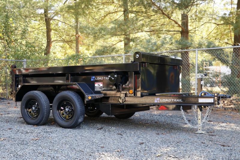 New Dump Trailer, Equipment Trailers and Tilt-Bed Trailer from Load ...