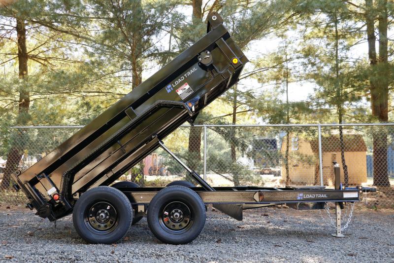 New Dump Trailer, Equipment Trailers and Tilt-Bed Trailer from Load ...