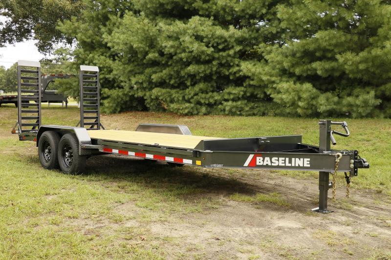 New Equipment Trailers, Gooseneck trailer, Tilt-Bed Trailer and Dump ...