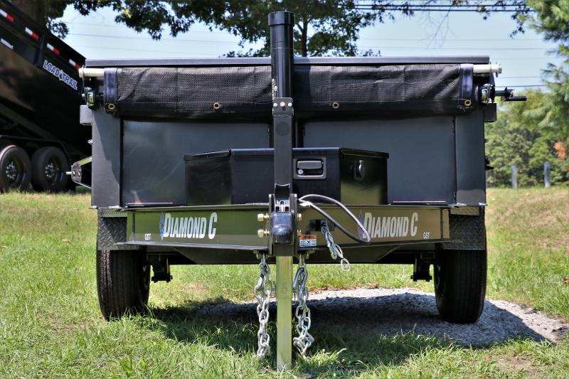 Inventory from Diamond C Trailers G&E Trailer Sales Vineland, NJ (856 ...