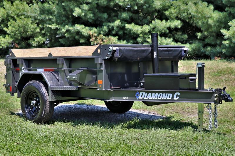 Inventory from Diamond C Trailers G&E Trailer Sales Vineland, NJ (856 ...