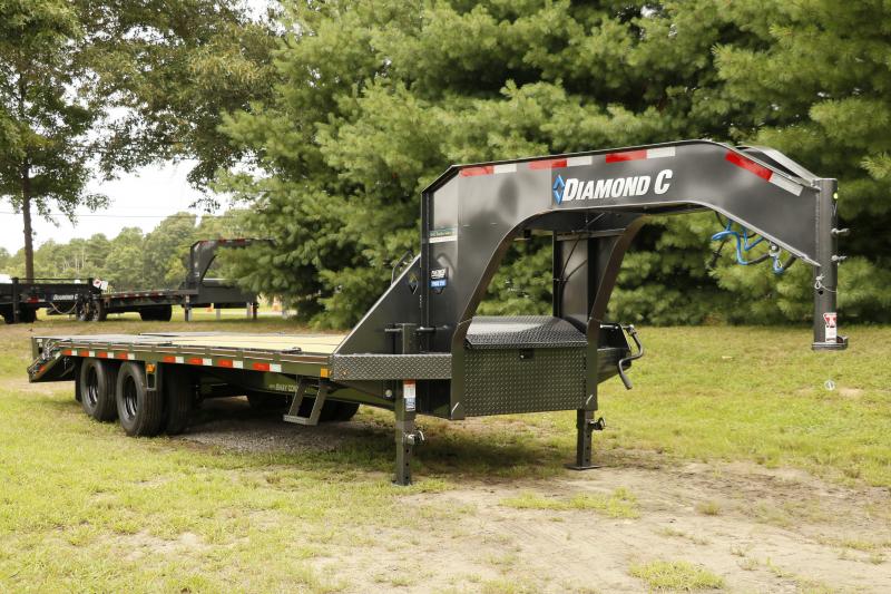 Gooseneck trailer G&E Trailer Sales Vineland, NJ (856) 405-0405
