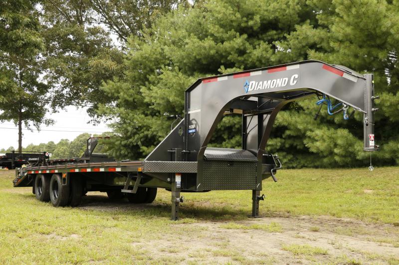 Gooseneck trailer G&E Trailer Sales Vineland, NJ (856) 405-0405