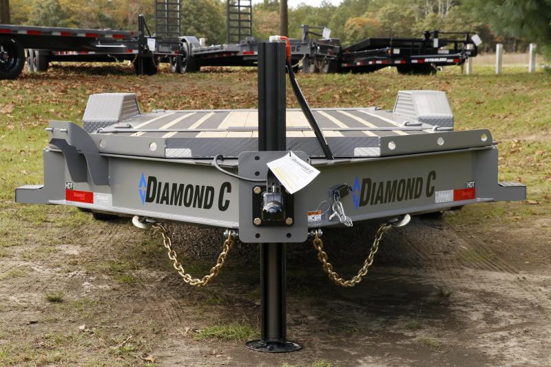 Tilt-Bed Trailer G&E Trailer Sales Vineland, NJ (856) 405-0405