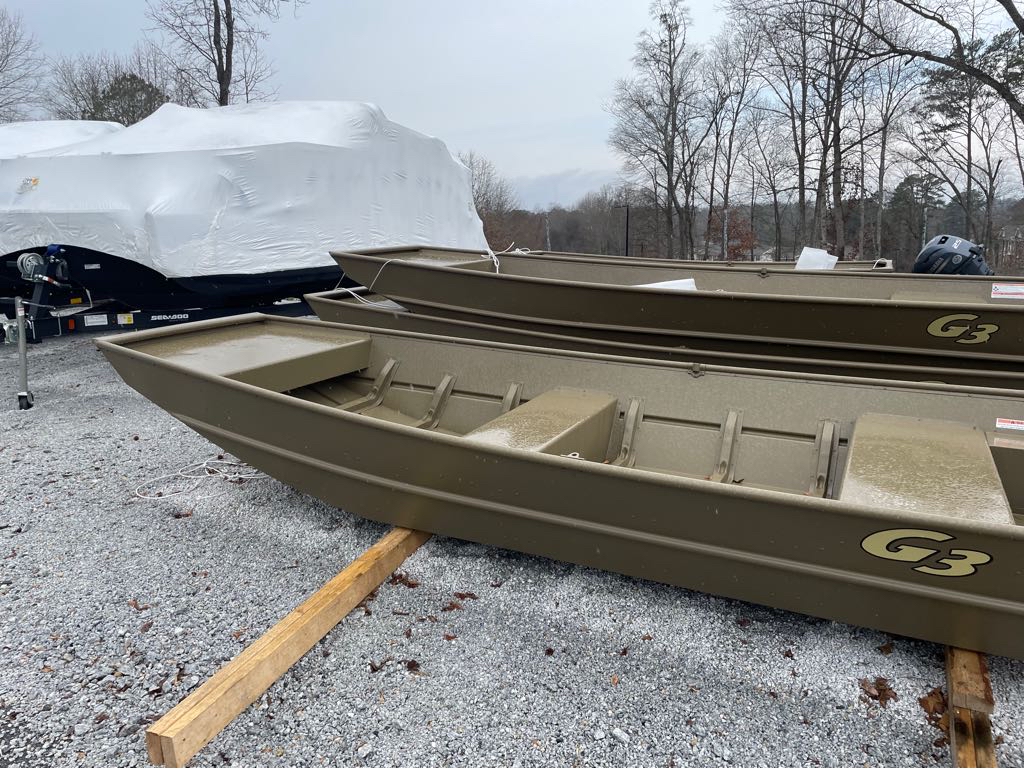 G3 Aluminum Boats