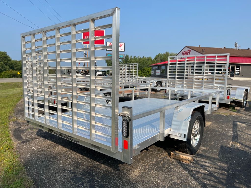 Utility Trailers for Sale in Walker, MN | Trailer Dealer