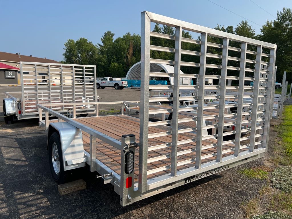 Utility Trailers for Sale in Walker, MN | Trailer Dealer