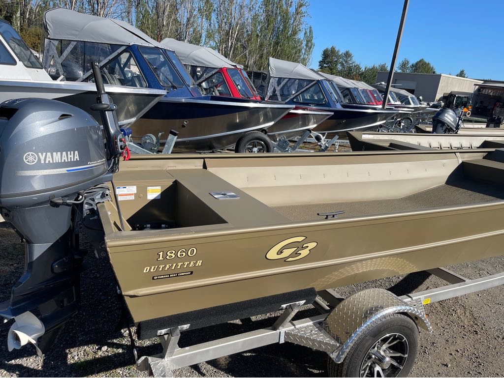 New Inventory 3 Rivers Marine Woodinville, WA (425) 415-1575
