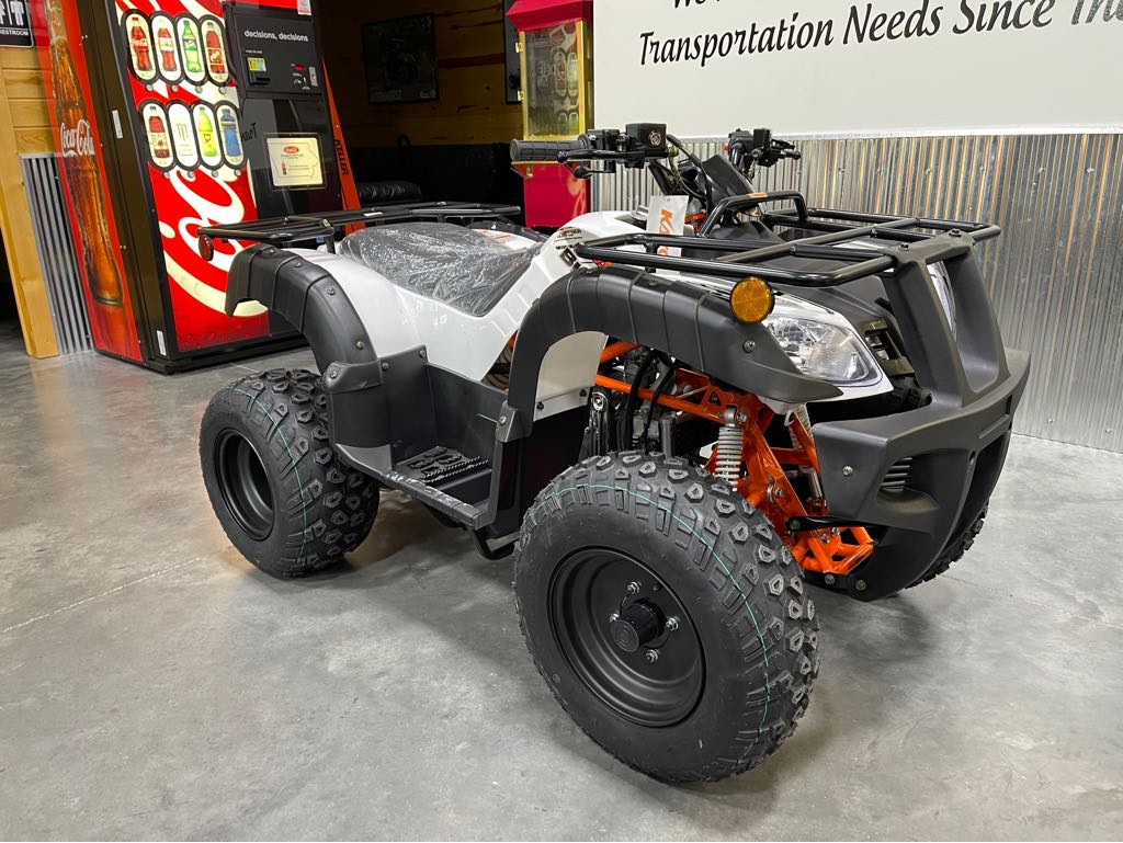 ATV Kelly's Auto & Powersports Iowa City, IA (319) 337-0500