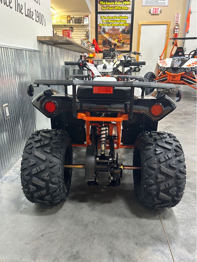 ATV Kelly's Auto & Powersports Iowa City, IA (319) 337-0500