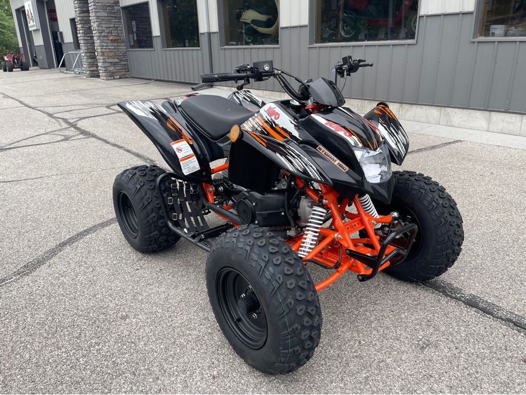 ATV Kelly's Auto & Powersports Iowa City, IA (319) 337-0500