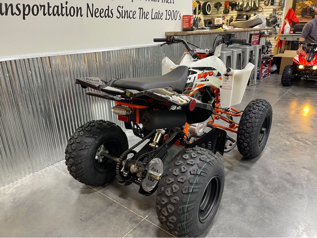 ATV Kelly's Auto & Powersports Iowa City, IA (319) 337-0500