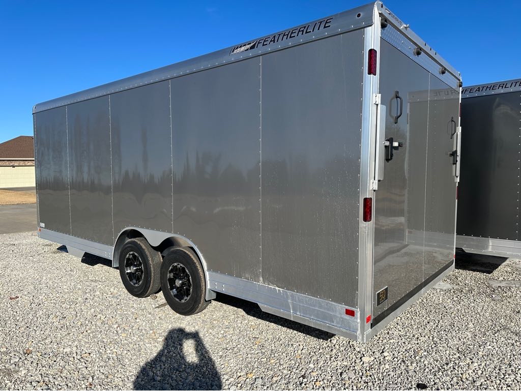 Inventory from Featherlite Trailers Rod's Power Sports Roca, NE (402 ...