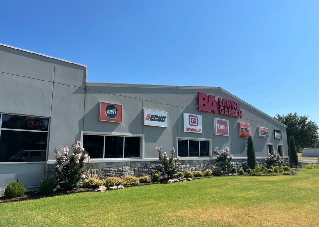 Inventory Broken Arrow Lawn & Garden Broken Arrow, OK (918) 258-5296