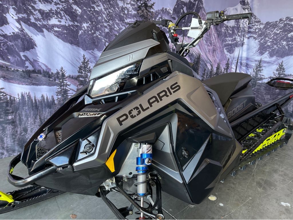 2022 Polaris Pro Rmk 600