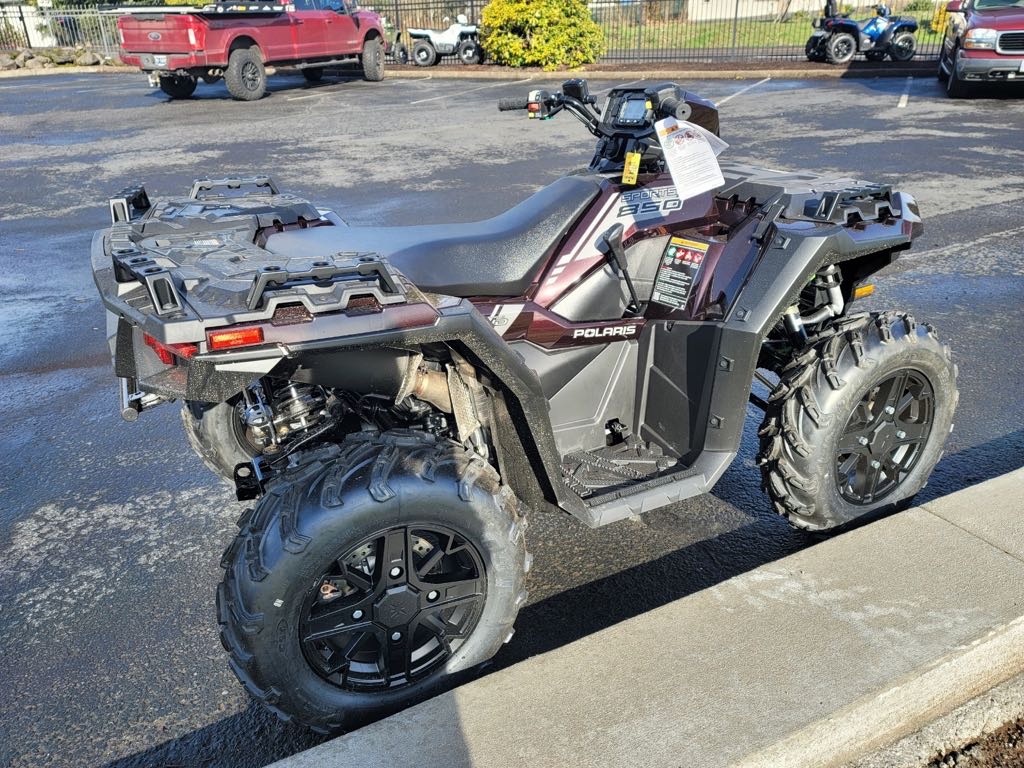 ATV Mt. Hood Polaris Boring, OR (503) 663-3544