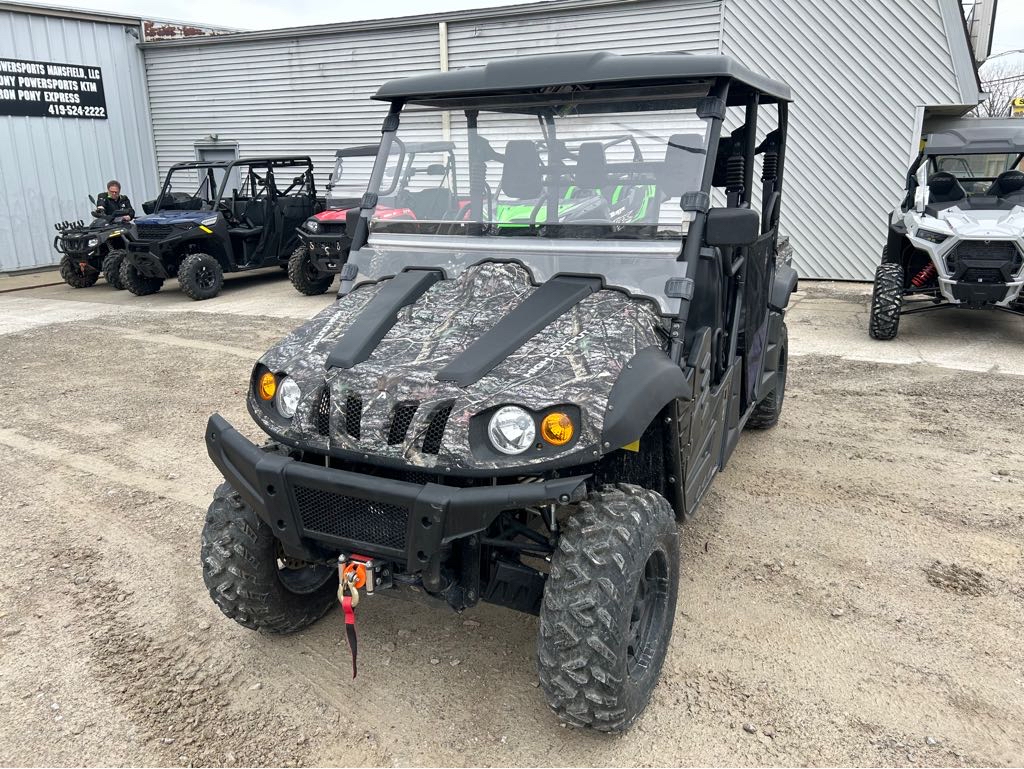Pony Powersports® Vehicle Inventory