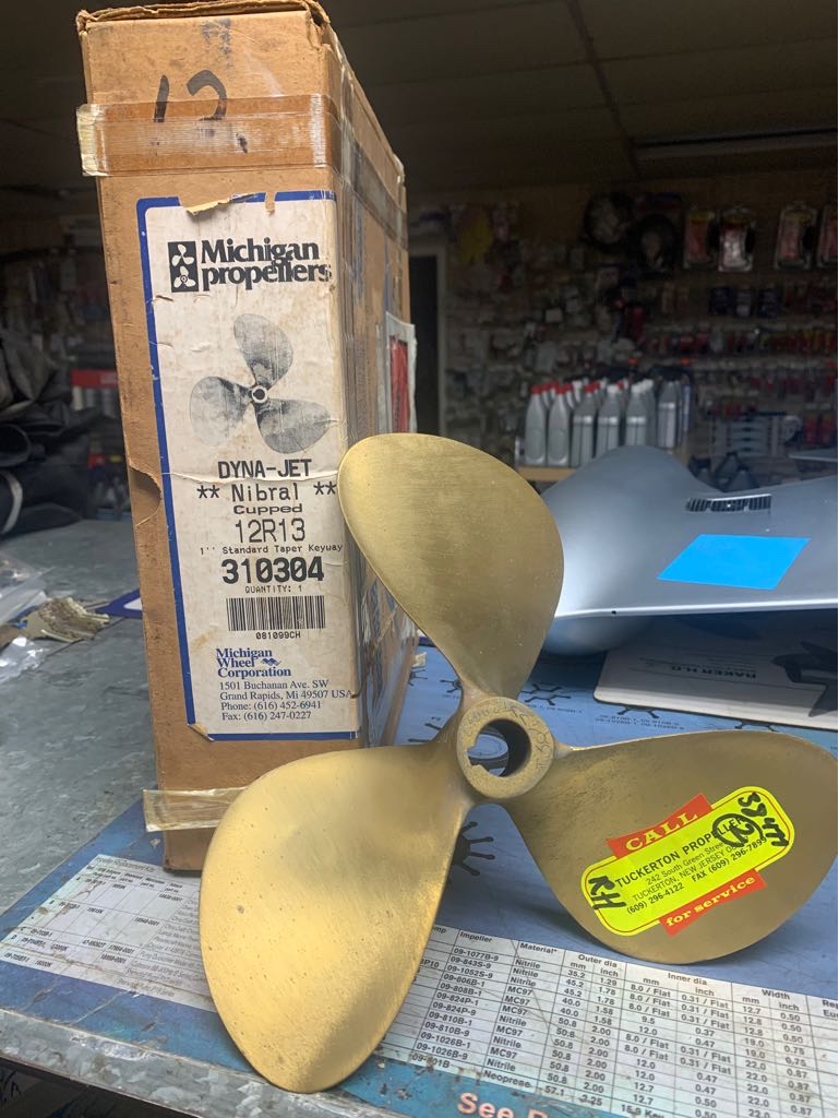 used Inventory Philadelphia Boat Supply Philadelphia, PA (215) 332-5117