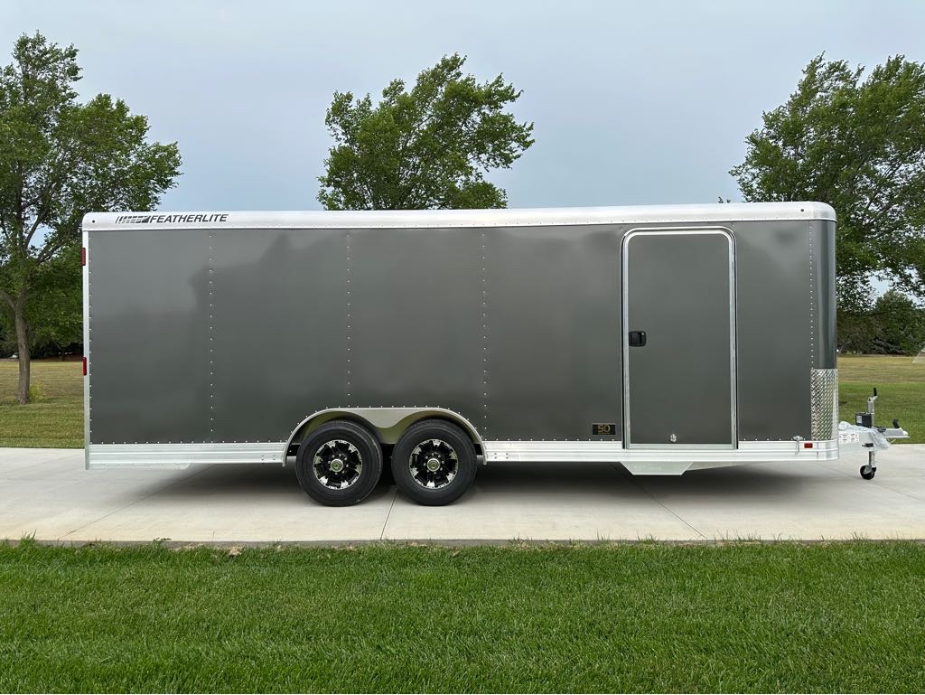 Inventory from Featherlite Trailers Rod's Power Sports Roca, NE (402 ...