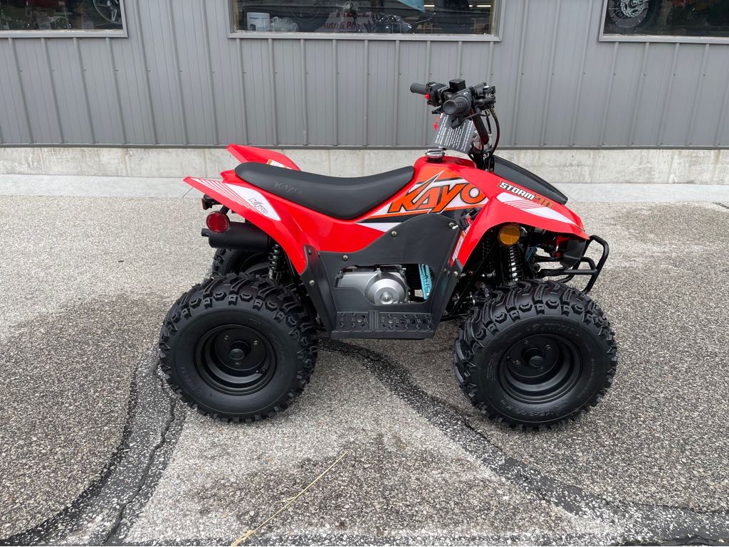 ATV Kelly's Auto & Powersports Iowa City, IA (319) 337-0500