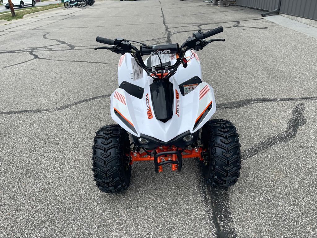 ATV Kelly's Auto & Powersports Iowa City, IA (319) 337-0500