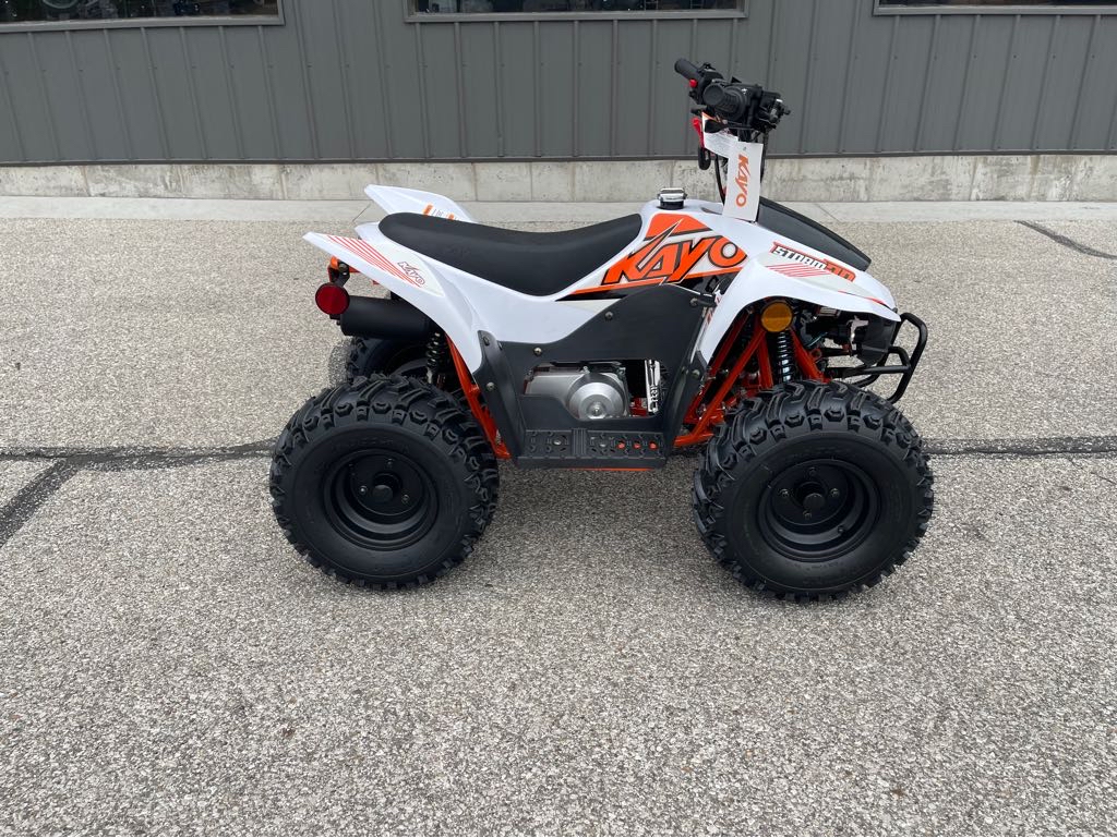 ATV Kelly's Auto & Powersports Iowa City, IA (319) 337-0500