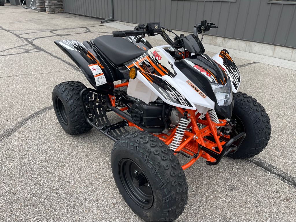 ATV Kelly's Auto & Powersports Iowa City, IA (319) 337-0500