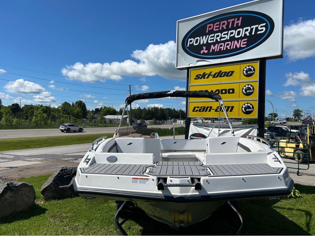 New Inventory Perth Powersports and Marine Perth, ON (613) 267-3443