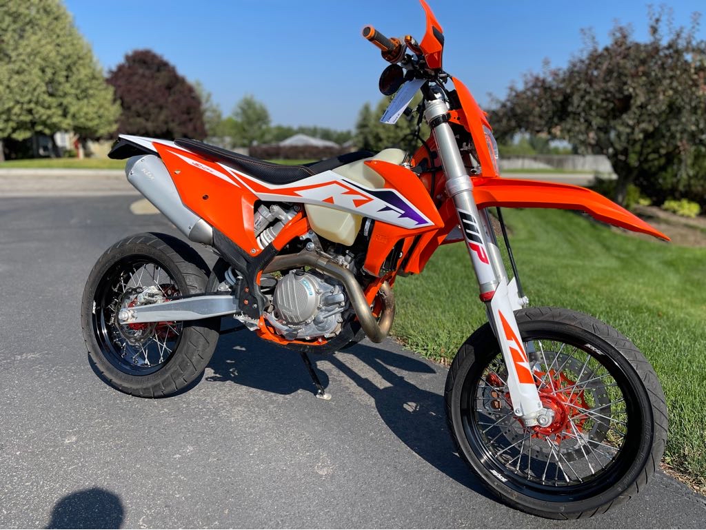 2023 KTM 450 XCF-W for sale in Boise, ID. Carl's Cycle Sales Boise, ID ...