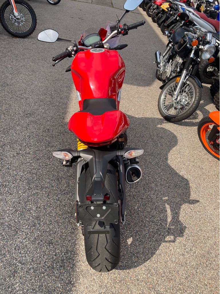 Street Bikes Razee Motorcycle Center North Kingstown, RI (401) 295-8837