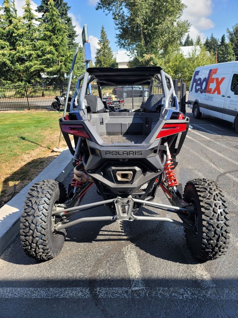 Side x Side Mt. Hood Polaris Boring, OR (503) 663-3544