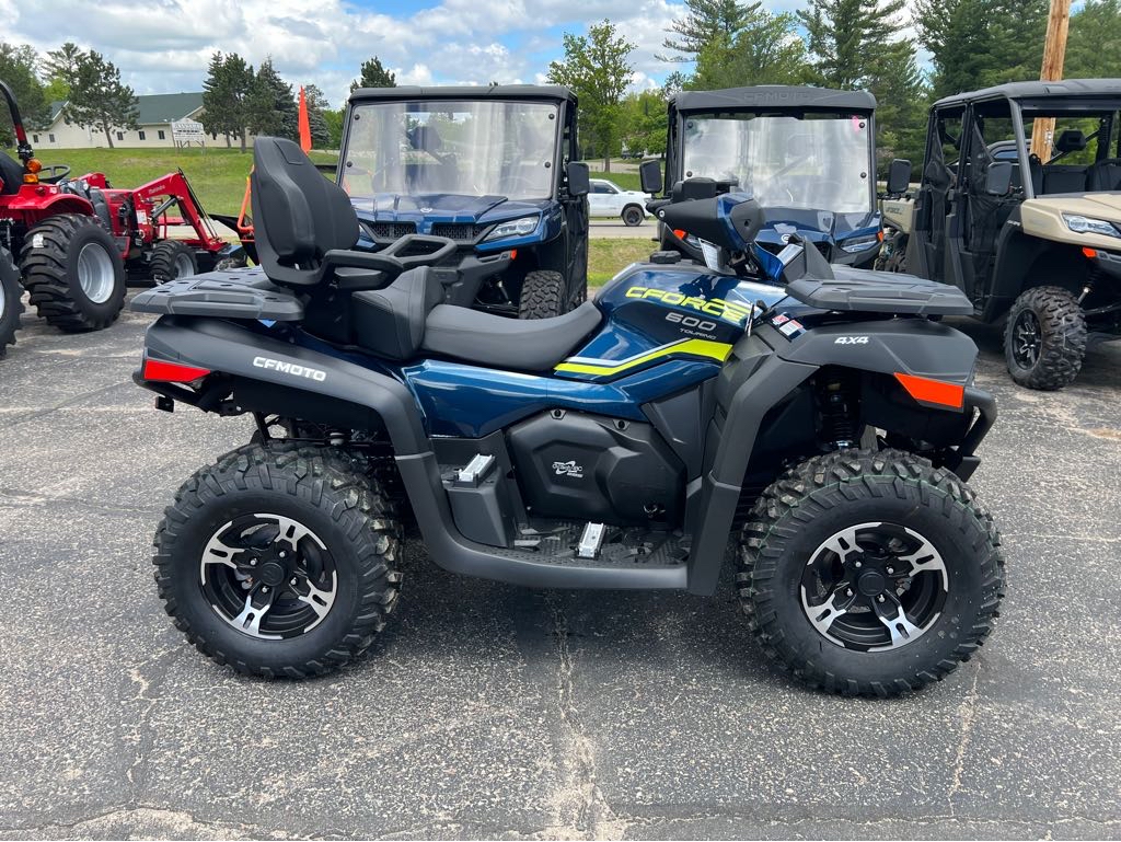 CFMOTO® ATVs For Sale in Walker, MN | CFMOTO® Dealer