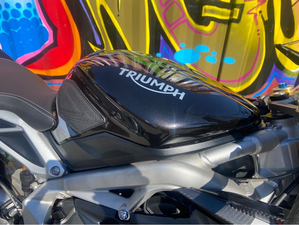 Inventory from Triumph International Motorsports
