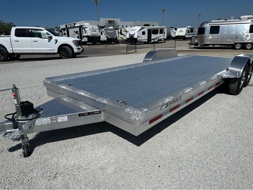 Inventory from Featherlite Trailers Rod's Power Sports Roca, NE (402 ...
